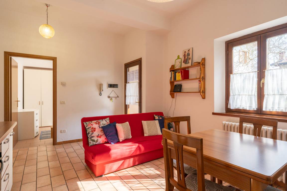 65 M² Apartamento ∙ 2 Habitaciones ∙ 5 Huéspedes - Lago de Como