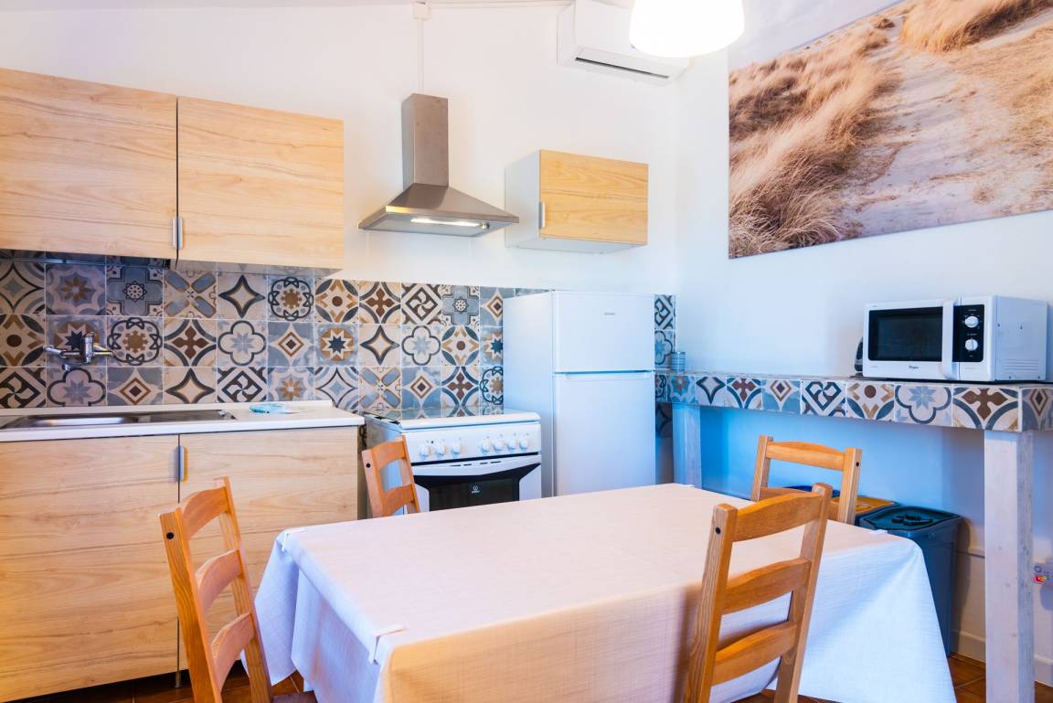 60 M² Apartment ∙ 2 Bedrooms ∙ 3 Guests - Rio