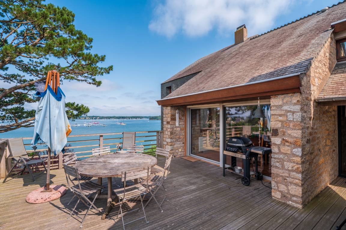 180 M² Villa ∙ 6 Sovrum ∙ 16 Gäster - Île-aux-Moines