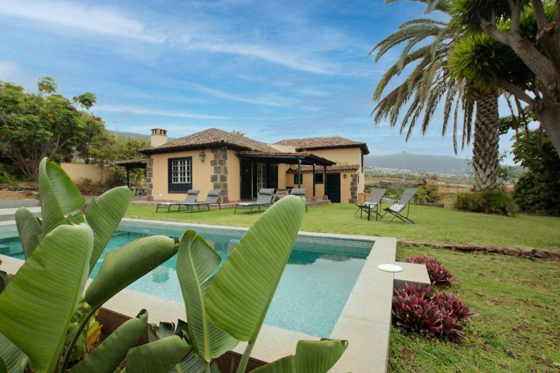 Ferienhaus ∙ 2 Schlafzimmer ∙ 4 Gäste - Puerto de la Cruz