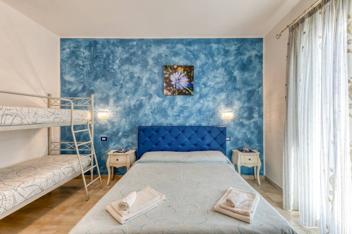 Bed & Breakfast ∙ 1 Habitación ∙ 4 Huéspedes - Gagliano del Capo