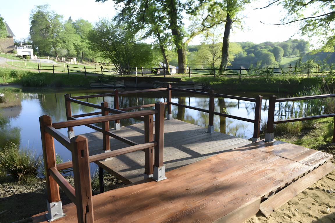 80 M² Maison De Vacances ∙ 2 Chambres ∙ 4 Personnes - Arnac-Pompadour