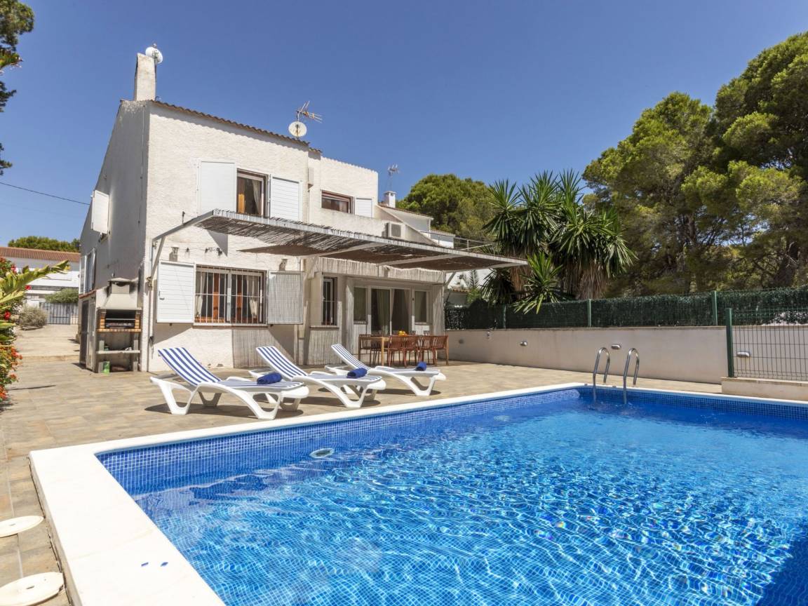 110 M² Villa ∙ 1 Schlafzimmer ∙ 7 Gäste - L’Ametlla de Mar