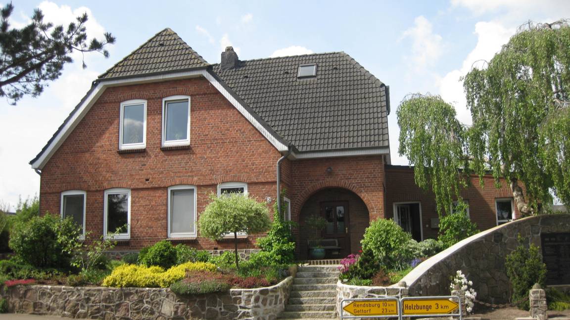 80 M² Ferienwohnung ∙ 2 Schlafzimmer ∙ 4 Gäste - Rendsburg