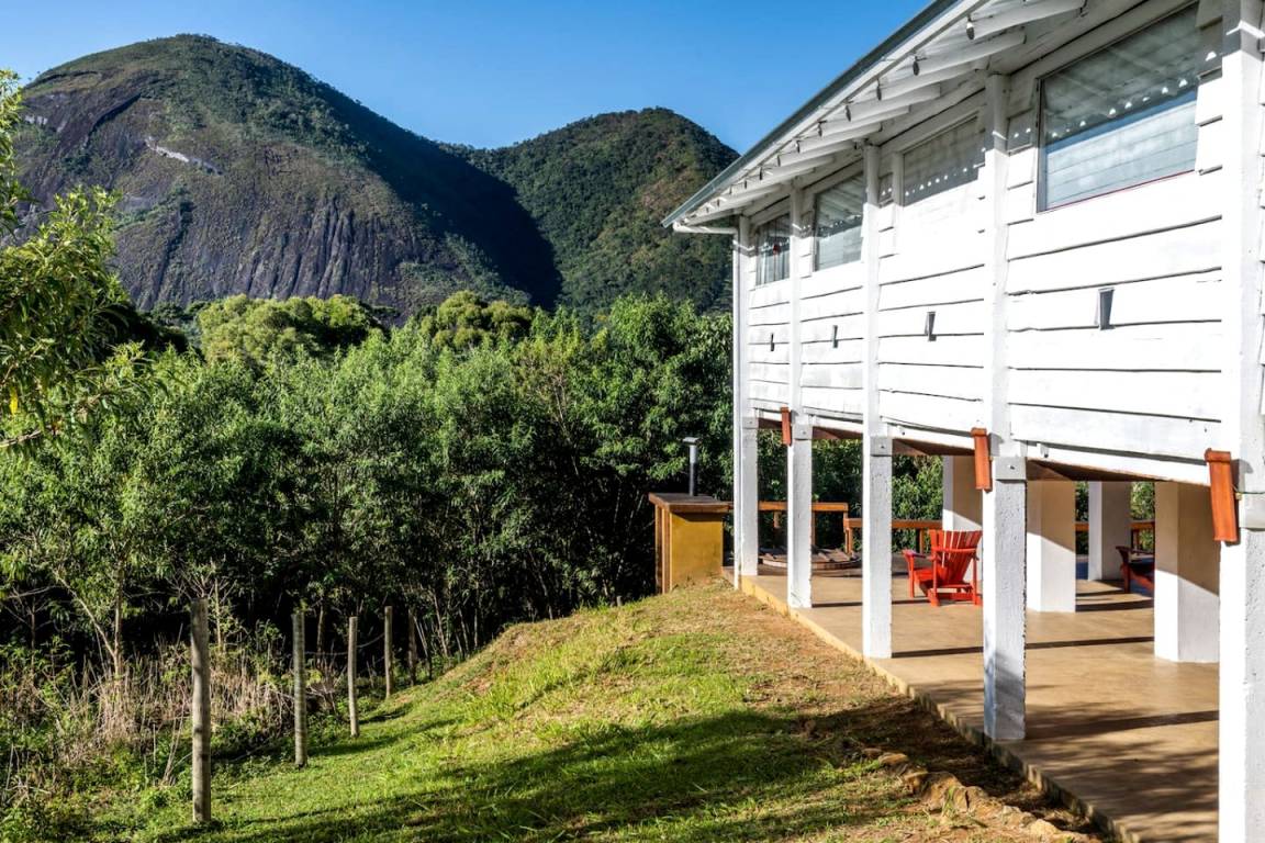 Casa De Fazenda ∙ 2 Quartos ∙ 4 Hóspedes - São Paulo