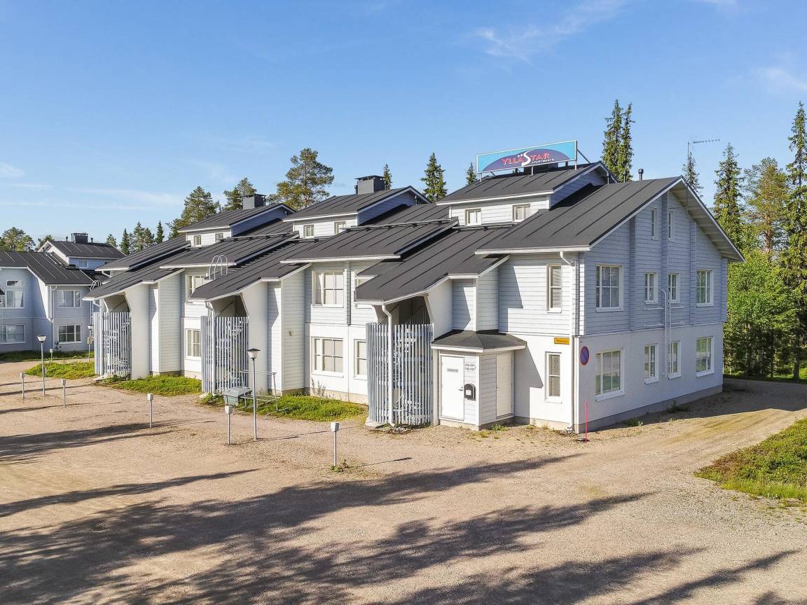 44 M² House ∙ 1 Bedroom ∙ 4 Guests - Äkäslompolo