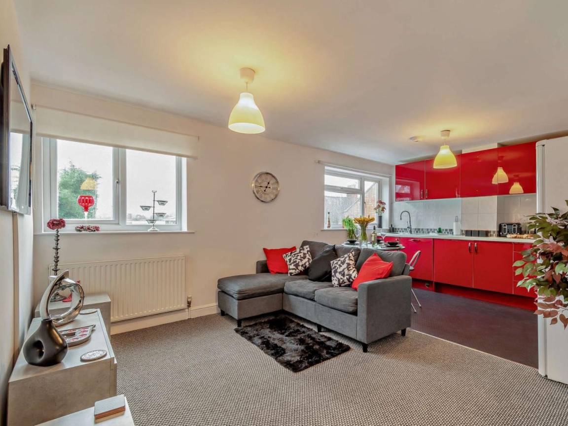 Apartment ∙ 2 Bedrooms ∙ 2 Guests - Stratford-upon-Avon