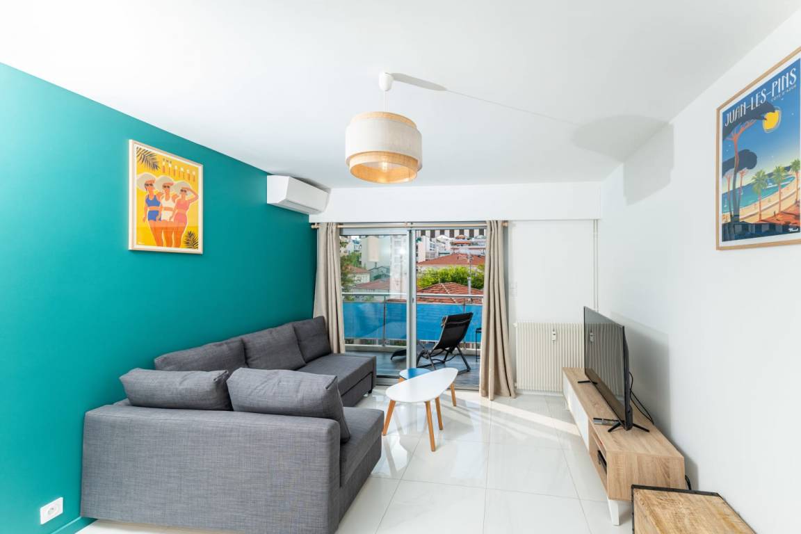 41 M² Appartement ∙ 1 Chambre ∙ 3 Personnes - Musée Picasso