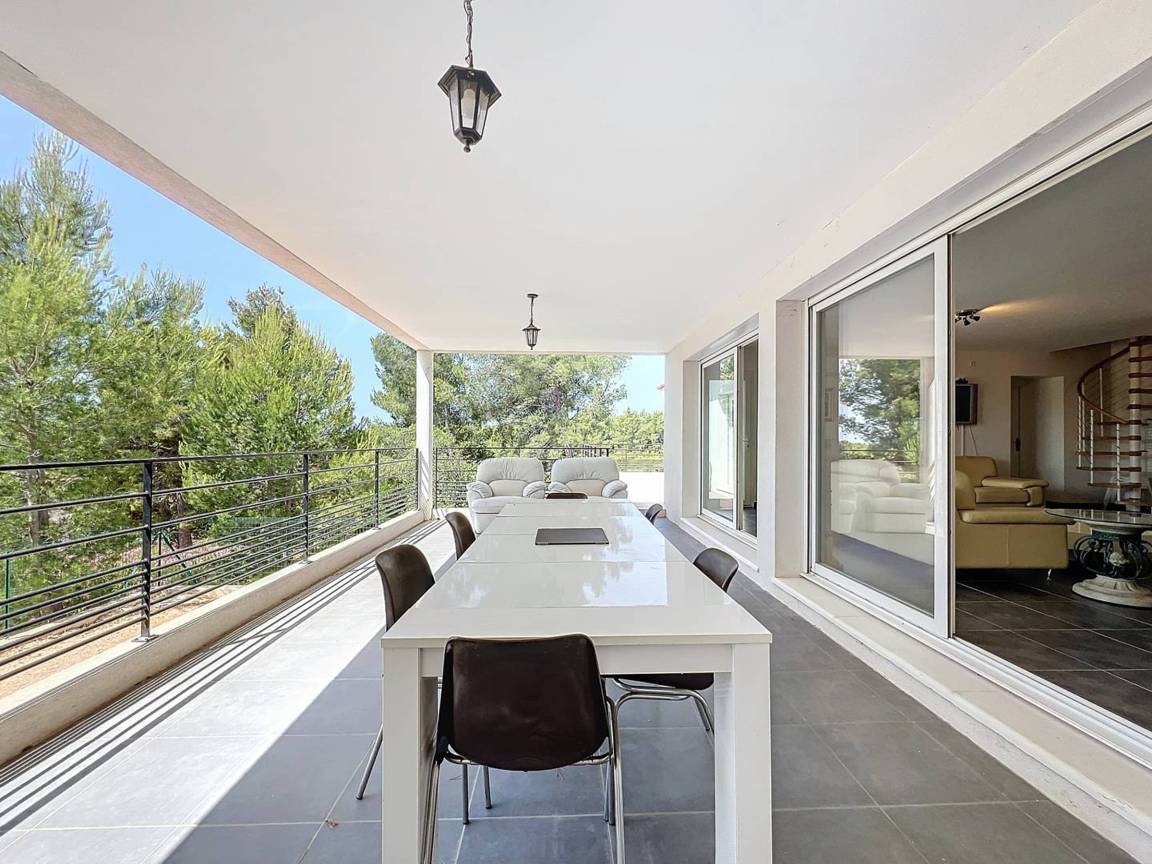 100 M² Ferienwohnung ∙ 3 Schlafzimmer ∙ 6 Gäste - La Ciotat