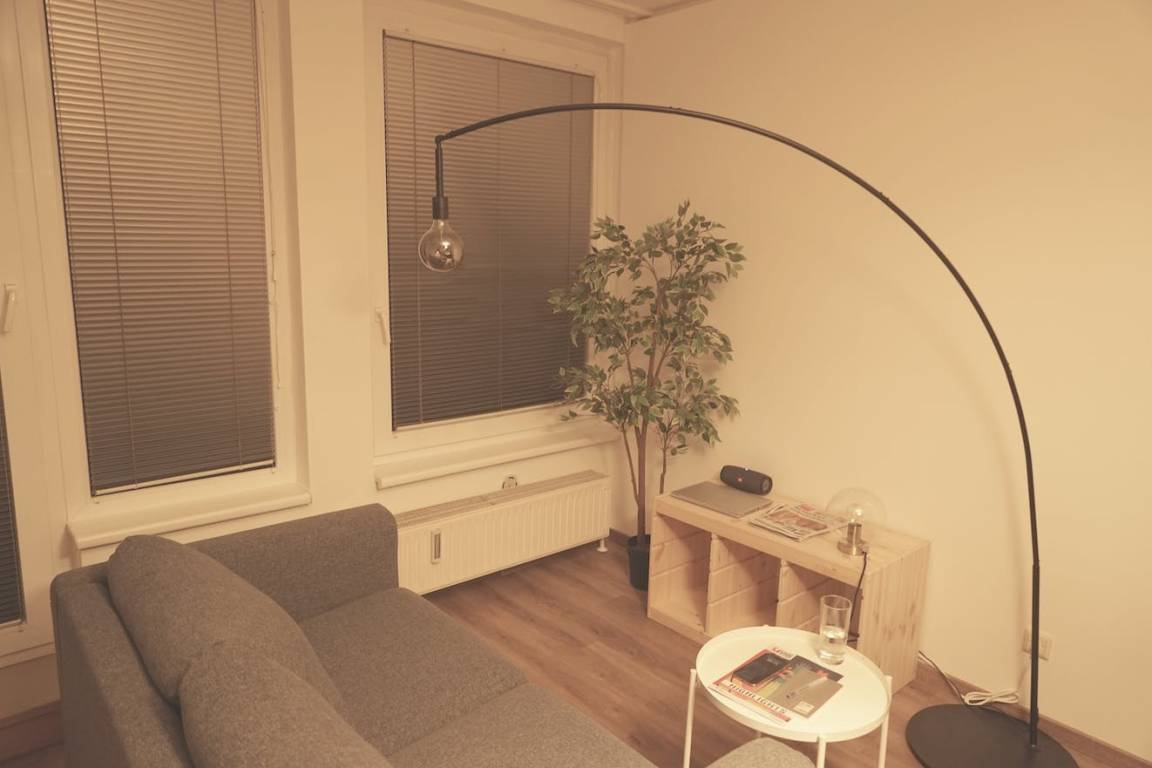 50 M² Appartement ∙ 1 Chambre ∙ 3 Personnes - Vienne