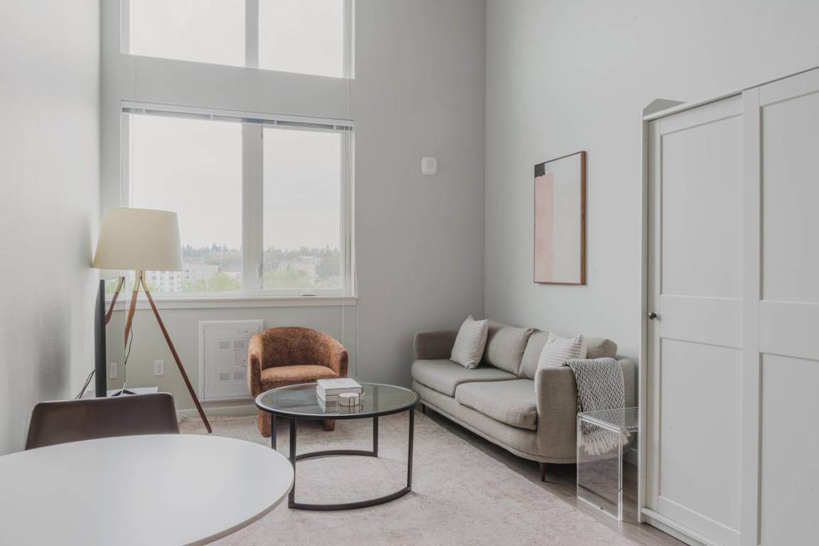 35 M² Apartment ∙ 2 Guests - Tacoma, WA