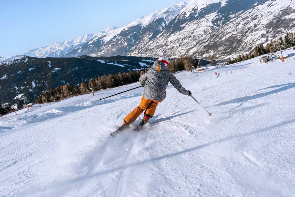 Chalet ∙ 1 Chambre ∙ 8 Personnes - Saint-François-Longchamp