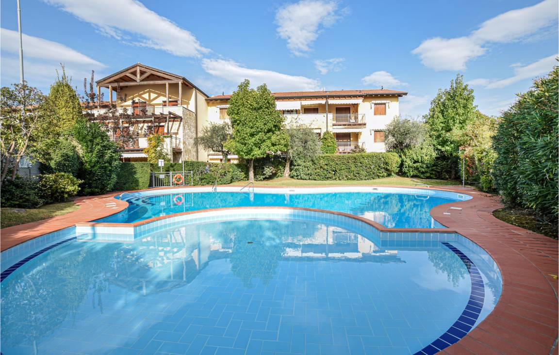 85 M² Ferienwohnung ∙ 2 Schlafzimmer ∙ 5 Gäste - Garda
