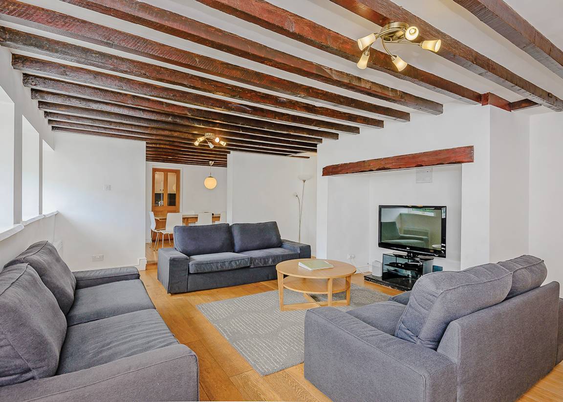 Cottage ∙ 4 Bedrooms ∙ 8 Guests - Llangollen