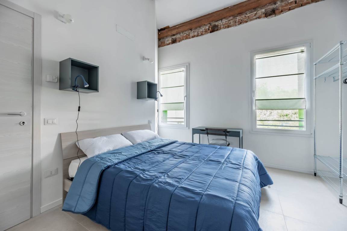 400 M² Privatzimmer ∙ 1 Schlafzimmer ∙ 2 Gäste - Padua