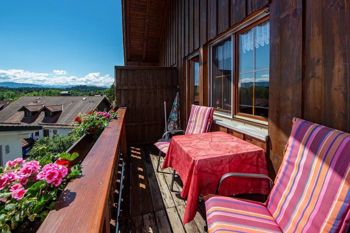 30 M² Apartment ∙ 1 Bedroom ∙ 2 Guests - Lindau