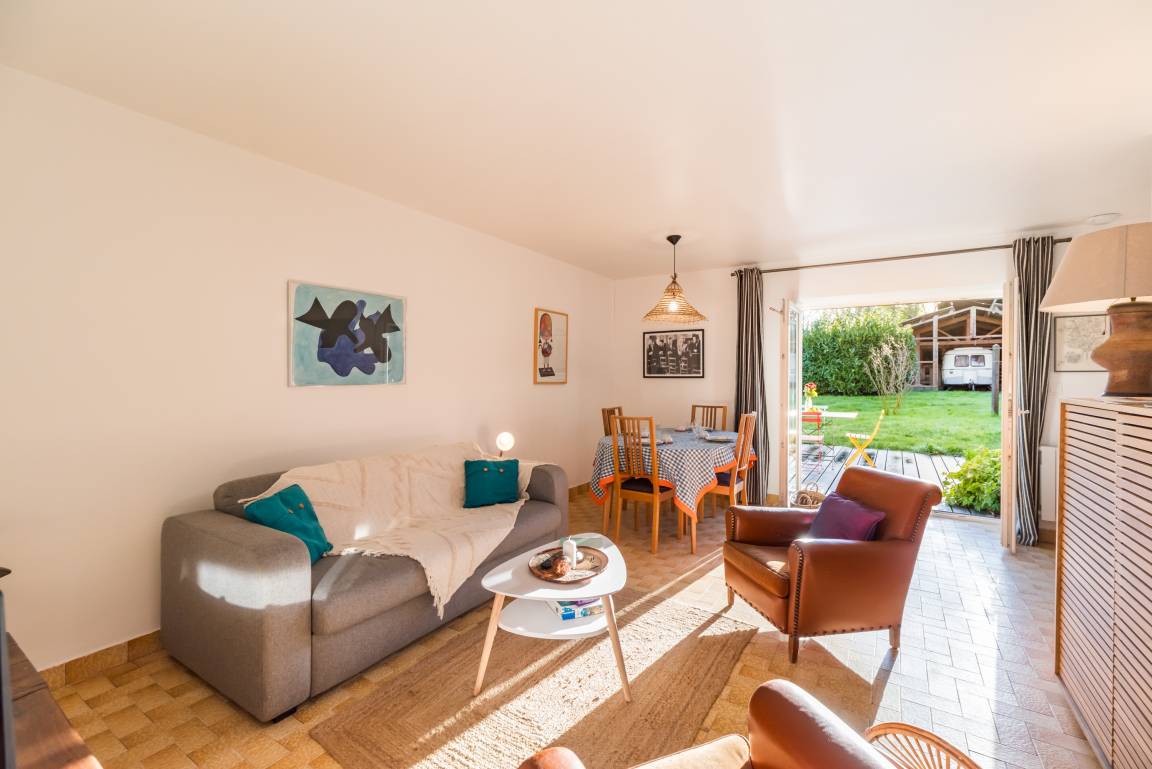 60 M² Maison De Vacances ∙ 2 Chambres ∙ 6 Personnes - Tréguier