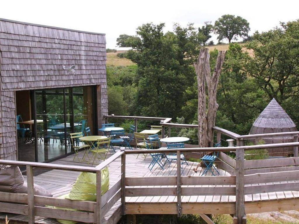 Terragora Lodges - Les Epesses