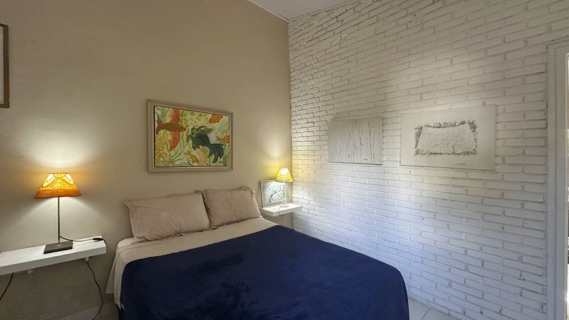 50 M² Casa ∙ 1 Quarto ∙ 4 Hóspedes - Caraguatatuba