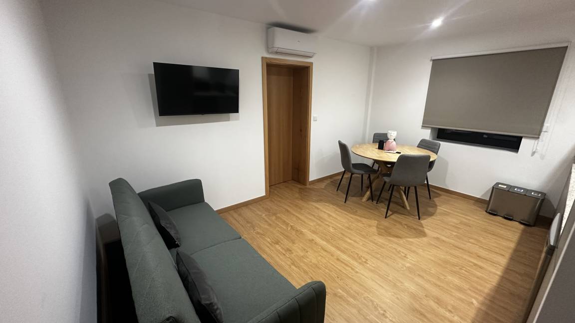 40 M² Gîte ∙ 1 Bedroom ∙ 3 Guests - 빌라 레알