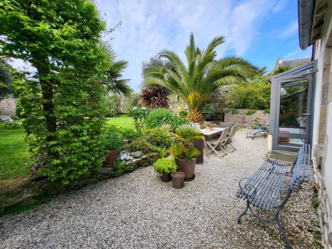 80 M² Maison De Vacances ∙ 2 Chambres ∙ 4 Personnes - Audierne