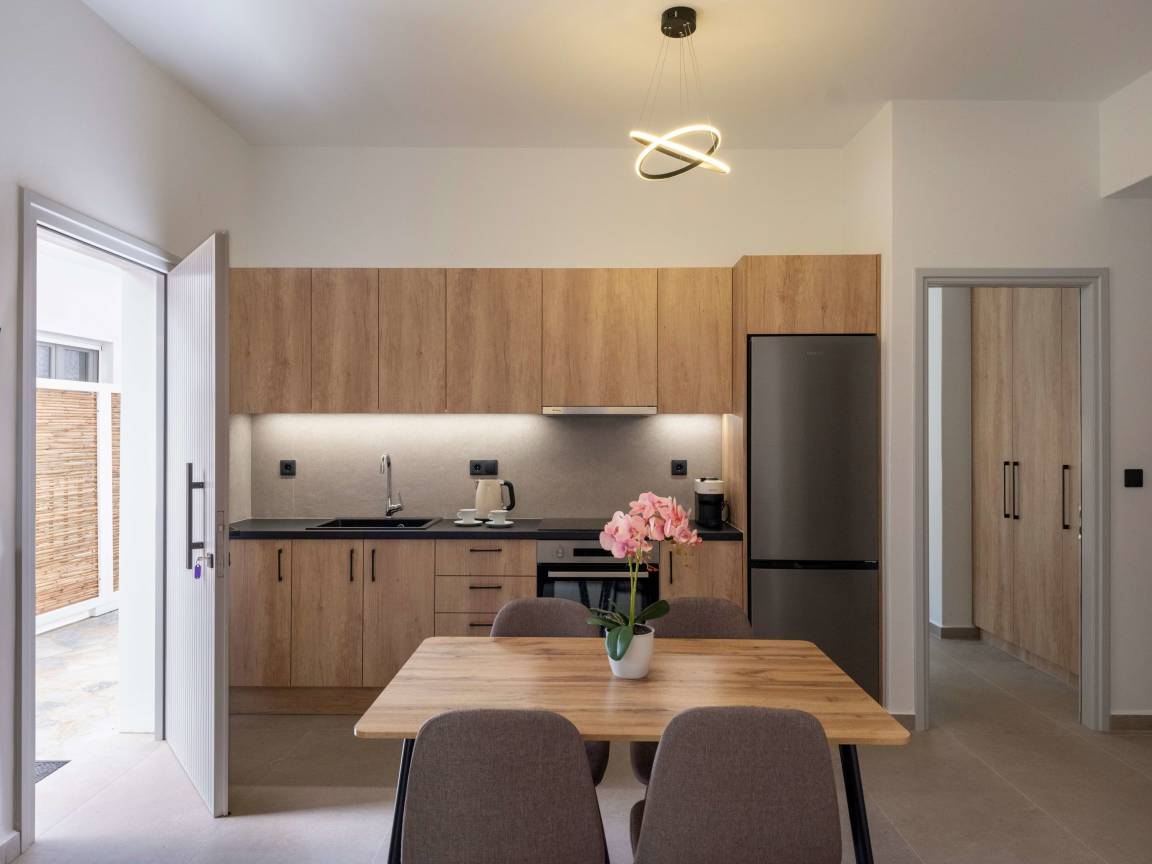 Maison De Vacances ∙ 1 Chambre ∙ 4 Personnes - Paros