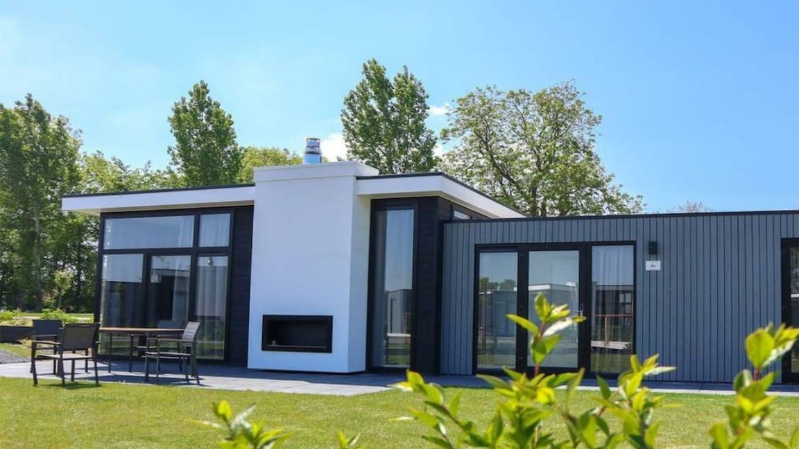 65 M² Maison De Vacances ∙ 2 Chambres ∙ 4 Personnes - Cadzand