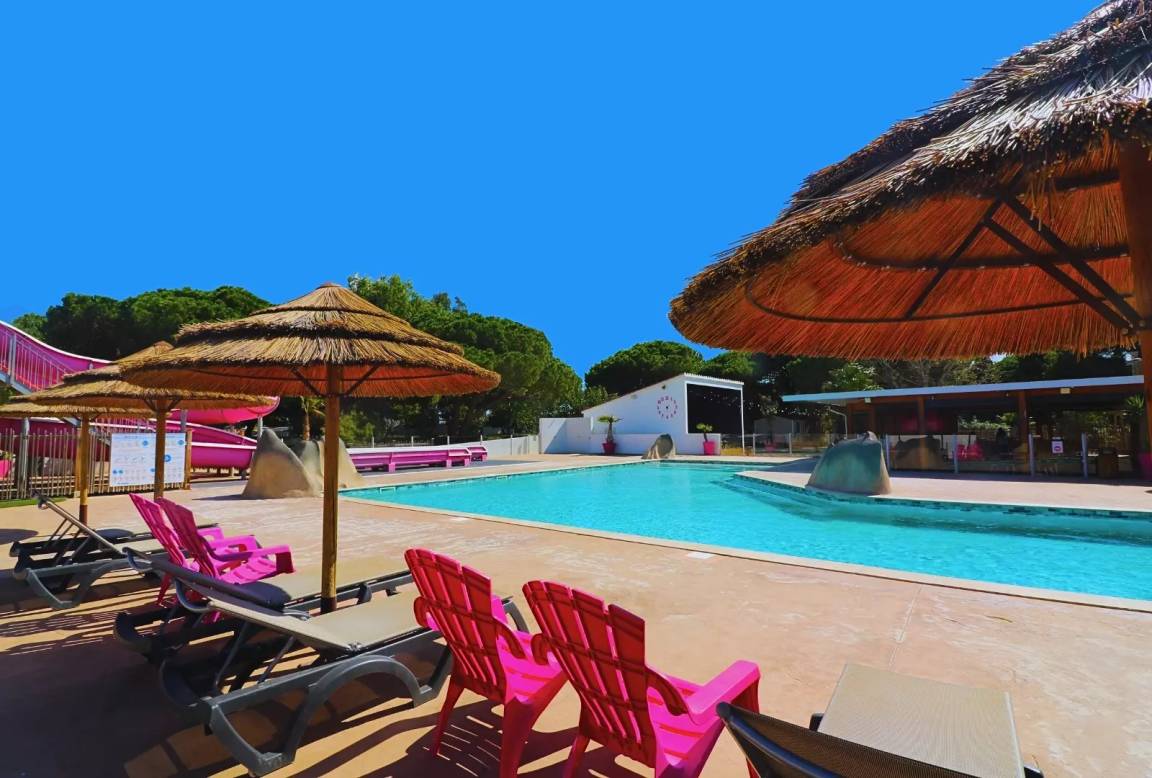 29 M² Mobil-home ∙ 2 Chambres ∙ 5 Personnes - Canet-en-Roussillon