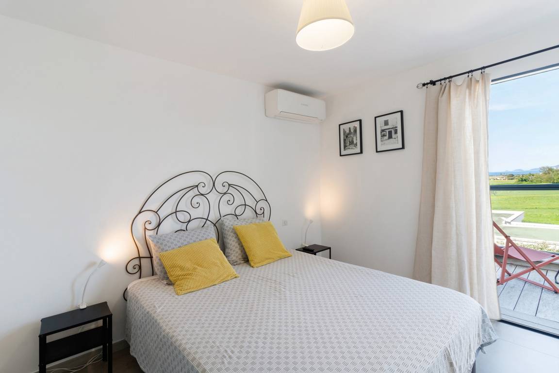 14 M² Chambre D'hôtes ∙ 1 Chambre ∙ 2 Personnes - Corse-du-Sud