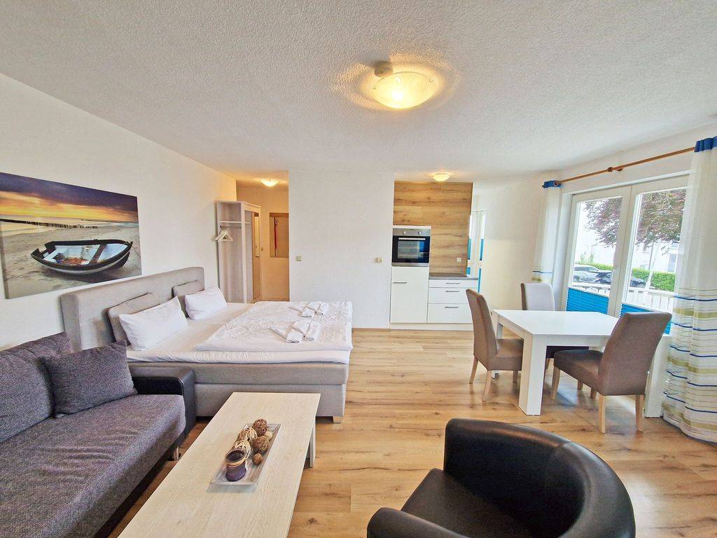 40 M² Villa ∙ 3 Gäste - Sassnitz