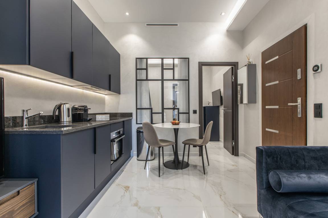 25 M² Appartement ∙ 1 Chambre ∙ 2 Personnes - Cannes