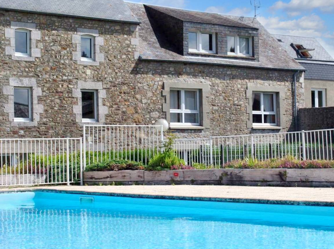 54 M² Appartement ∙ 2 Chambres ∙ 5 Personnes - Plage Hauteville-sur-Mer