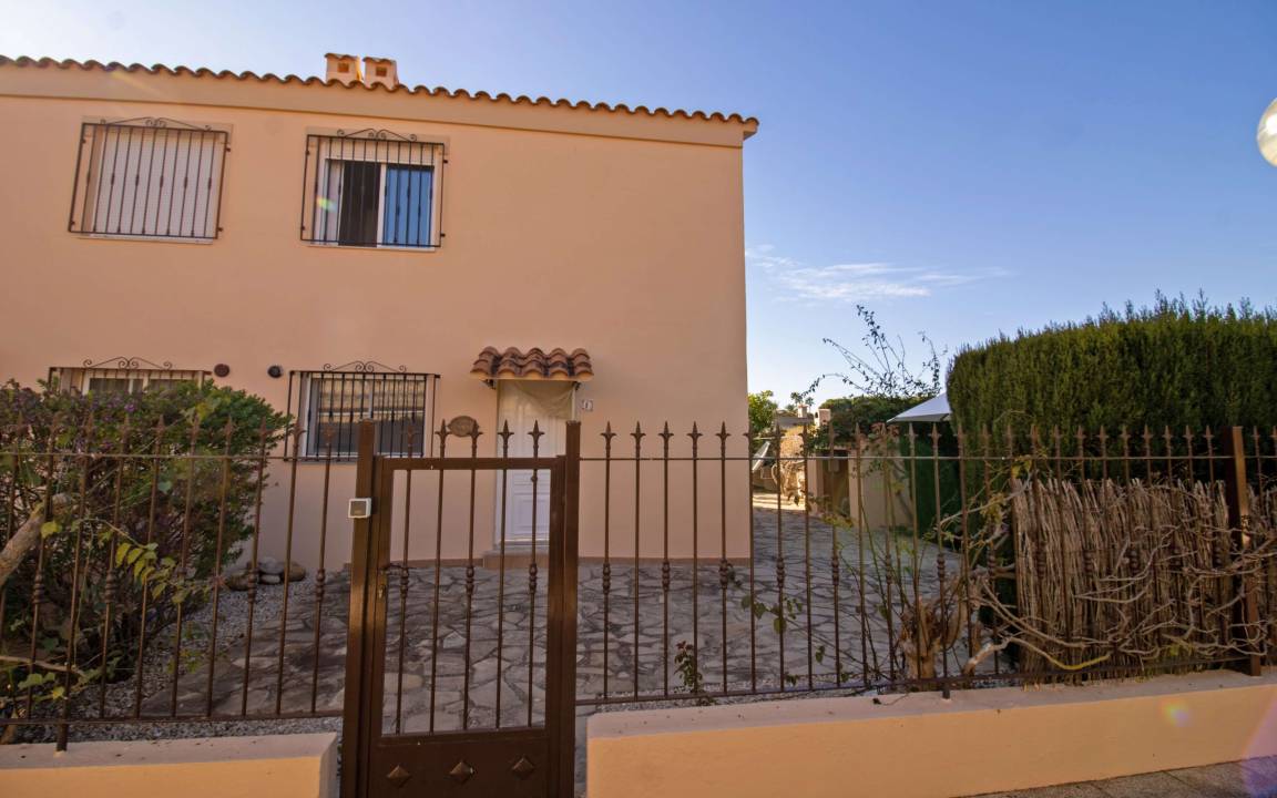 90 M² Talo ∙ 3 Makuuhuonetta ∙ 6 Vierasta - Alcossebre