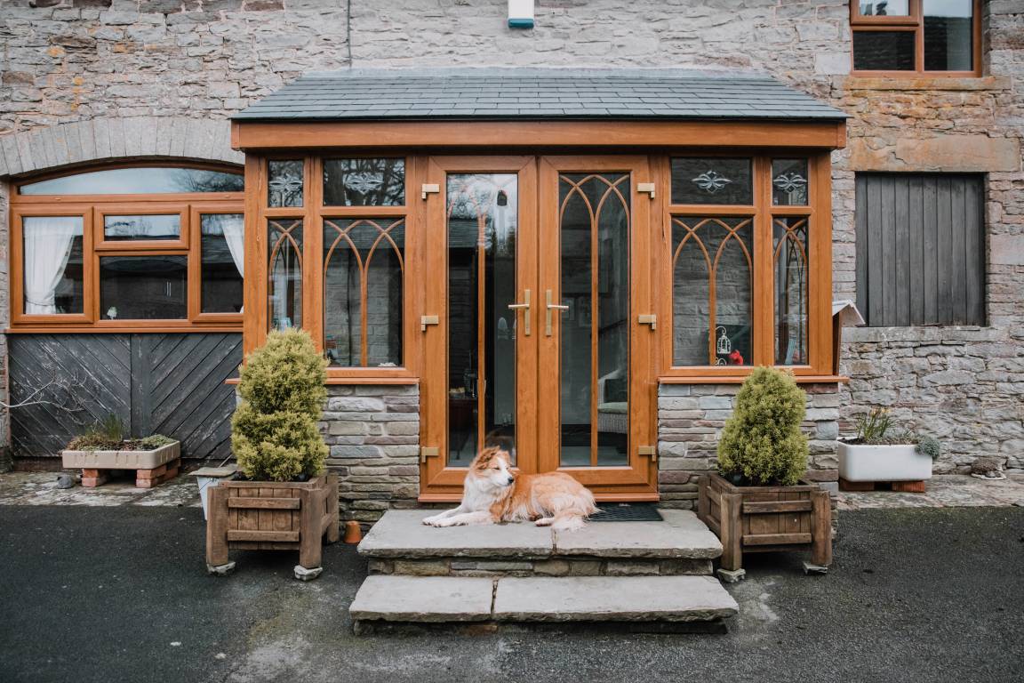 Cottage ∙ 1 Bedroom ∙ 4 Guests - Hay-on-Wye