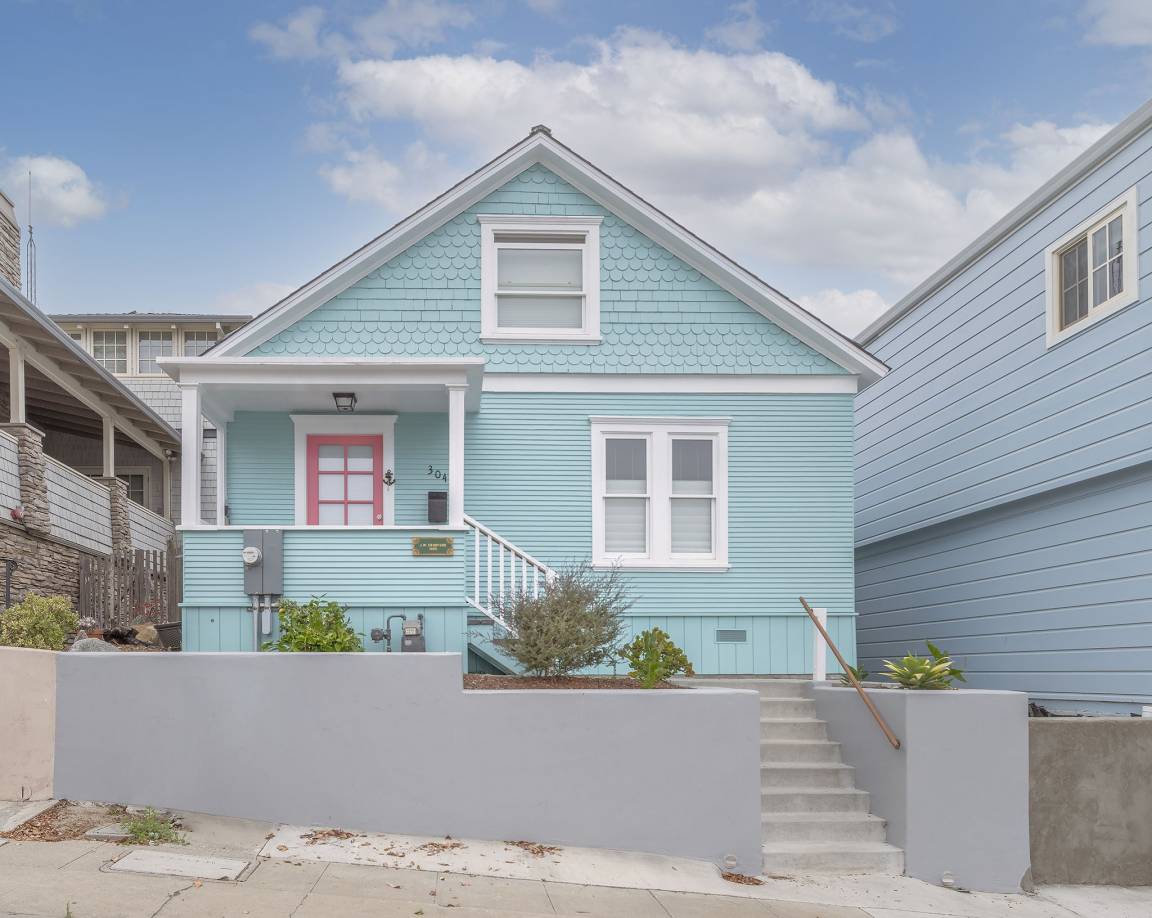 102 M² Casa ∙ 3 Habitaciones ∙ 6 Huéspedes - Pacific Grove, CA