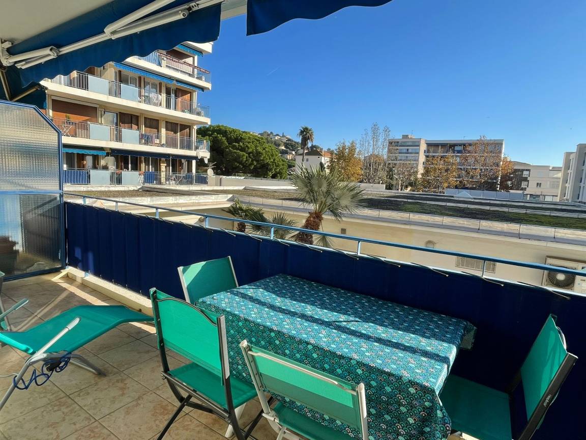 22 M² Appartement ∙ 3 Personnes - Le Lavandou