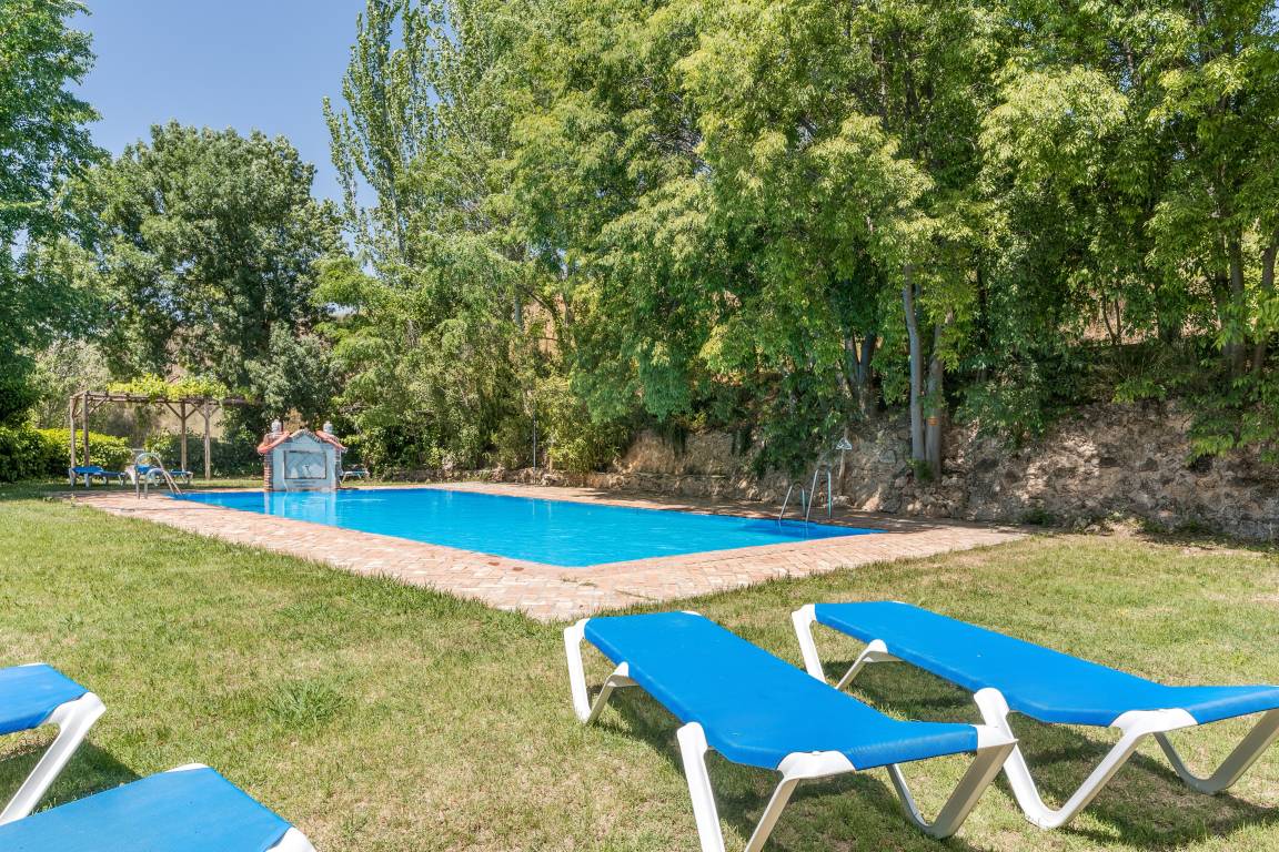 80 M² Ferienhaus ∙ 3 Schlafzimmer ∙ 6 Gäste - Granada