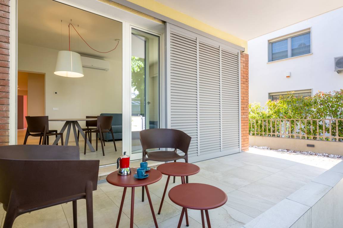 105 M² House ∙ 2 Bedrooms ∙ 6 Guests - Viareggio
