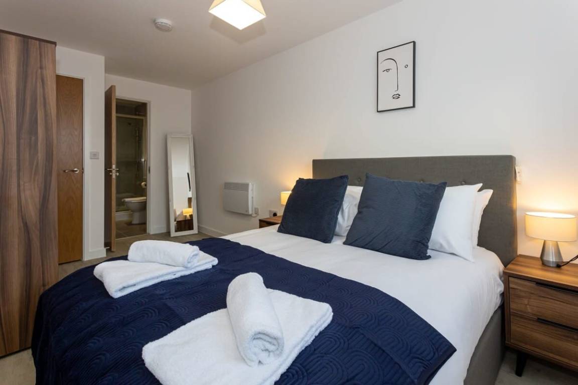 65 M² Apartment ∙ 2 Bedrooms ∙ 4 Guests - 