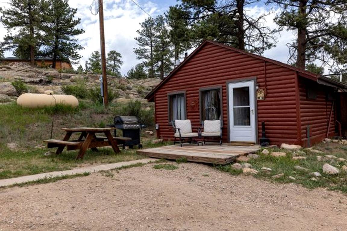 Casa ∙ 1 Habitación ∙ 2 Huéspedes - Red Feather Lakes, CO
