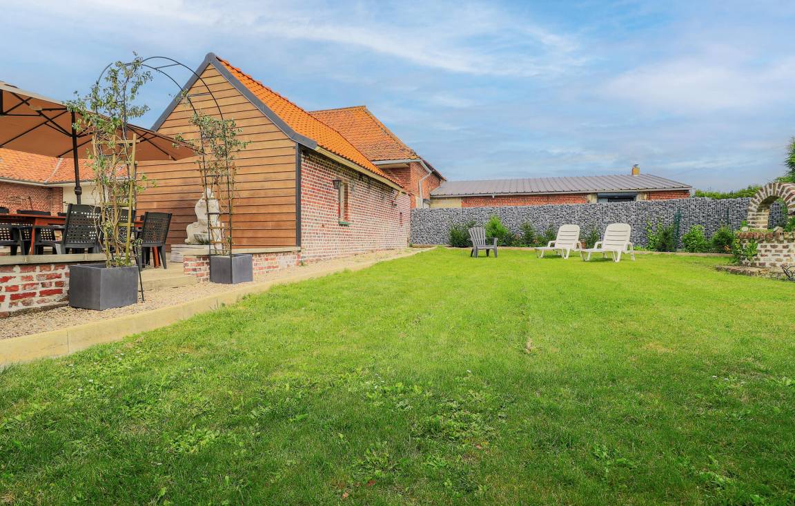 120 M² Duplex ∙ 4 Chambres ∙ 7 Personnes - Aire-sur-la-Lys