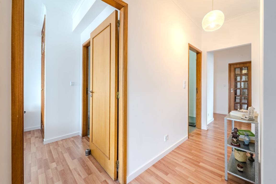 80 M² Apartment ∙ 3 Bedrooms ∙ 6 Guests - Braga