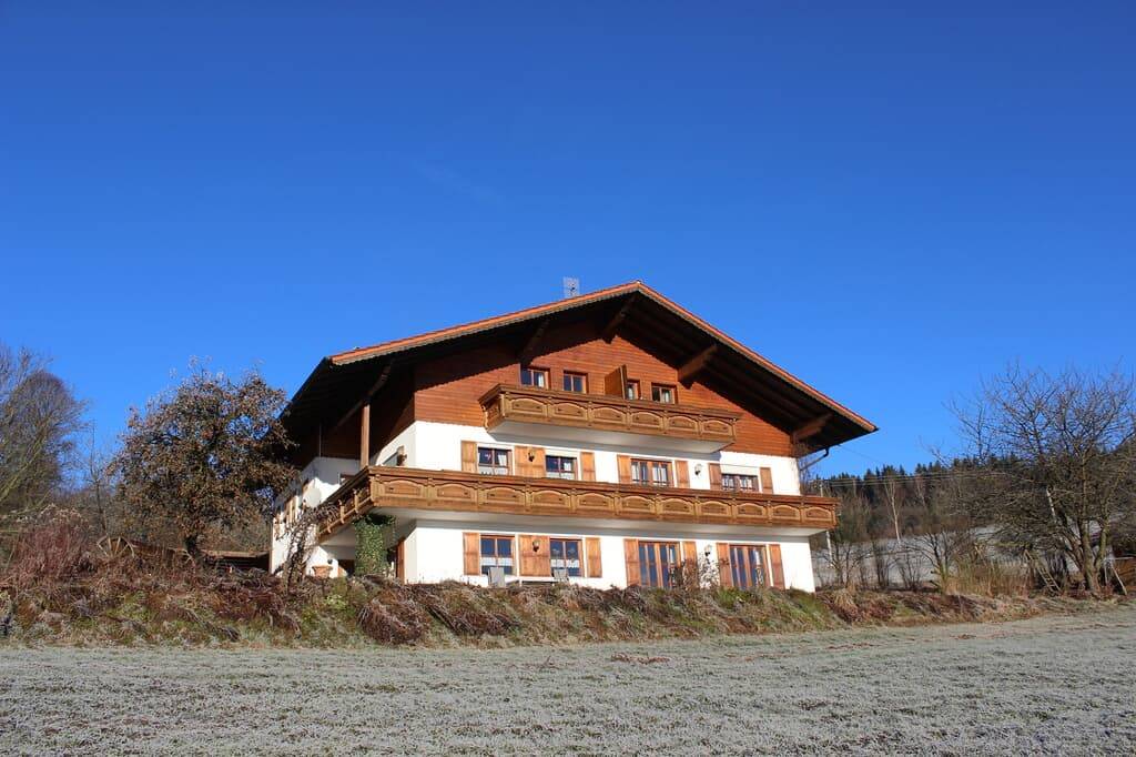 40 M² Ferienwohnung ∙ 1 Schlafzimmer ∙ 2 Gäste - Furth im Wald