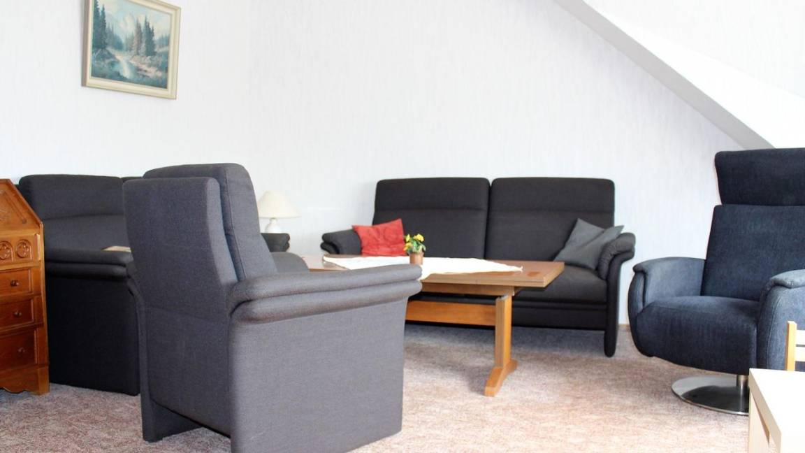 80 M² Ferienwohnung ∙ 2 Schlafzimmer ∙ 4 Gäste - Butjadingen