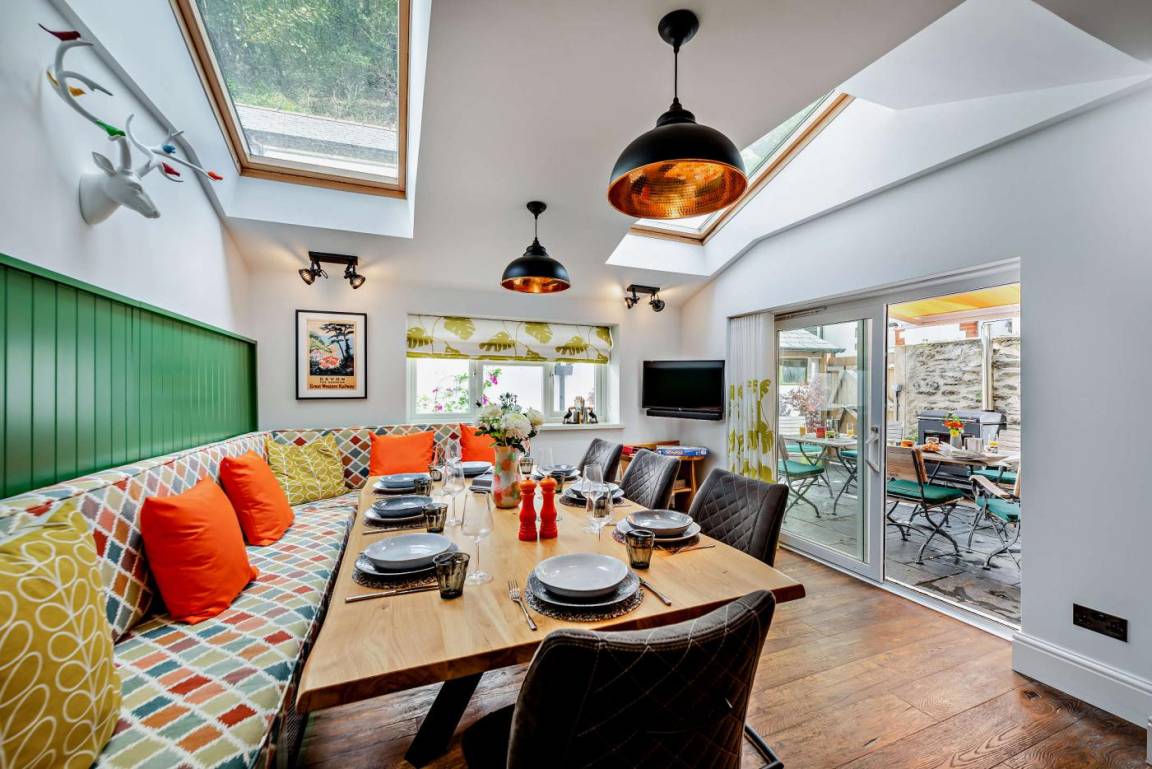 Cottage ∙ 4 Bedrooms ∙ 8 Guests - Exmoor