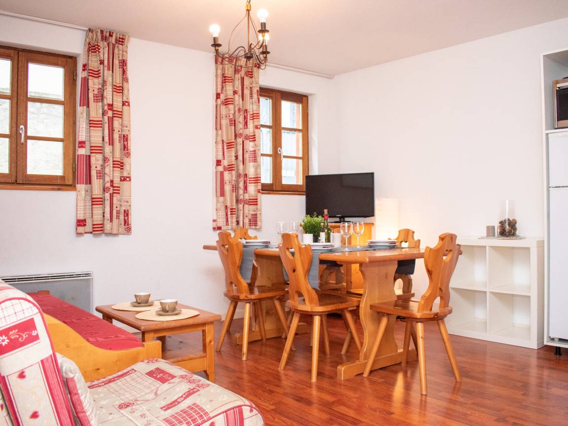 45 M² Appartement ∙ 2 Chambres ∙ 8 Personnes - Saint-Lary-Soulan