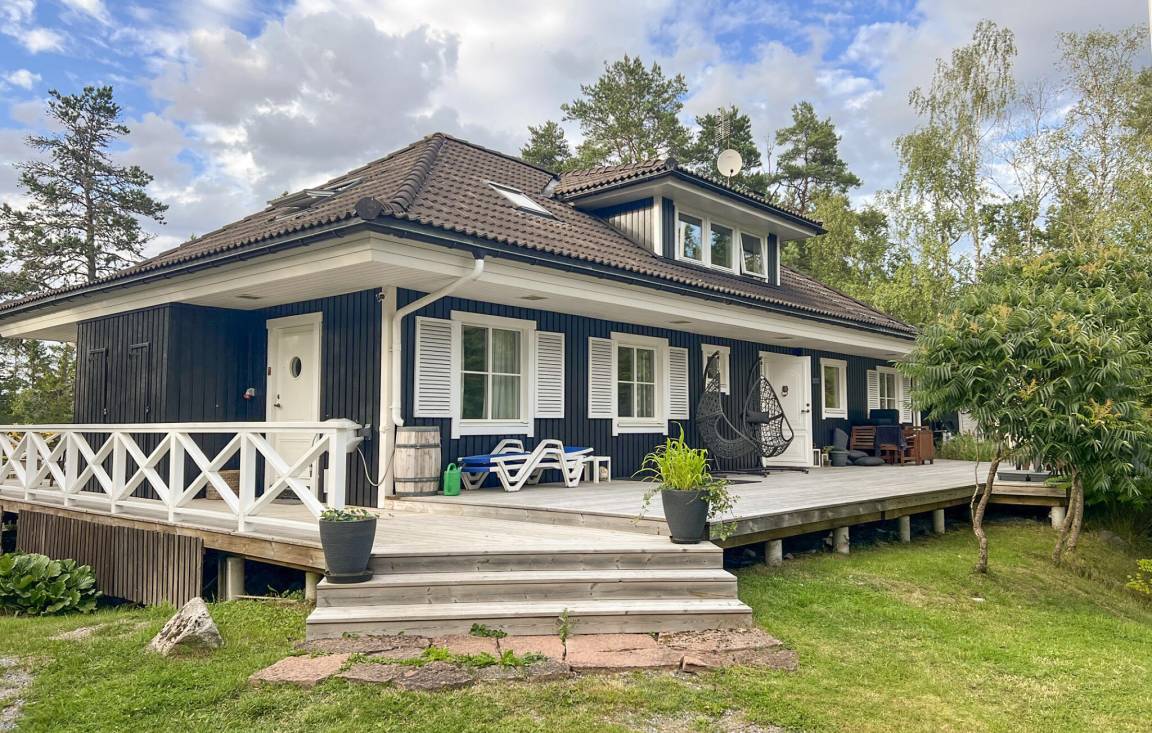 150 M² Maison De Vacances ∙ 3 Chambres ∙ 5 Personnes - Norrtälje