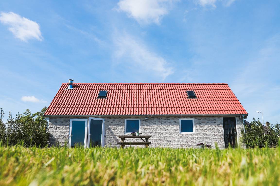 55 M² House ∙ 2 Bedrooms ∙ 4 Guests - Ameland