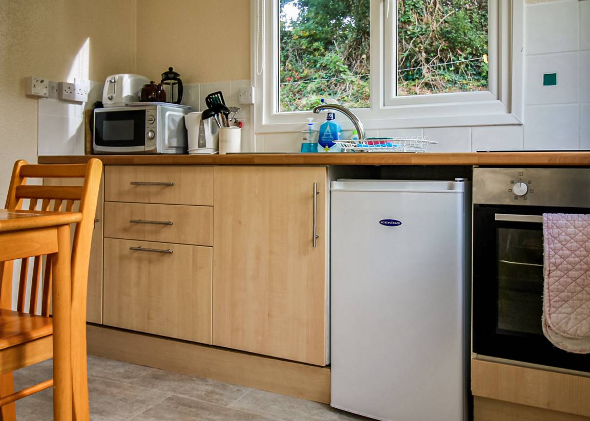 Bungalow ∙ 2 Bedrooms ∙ 4 Guests - Bodmin