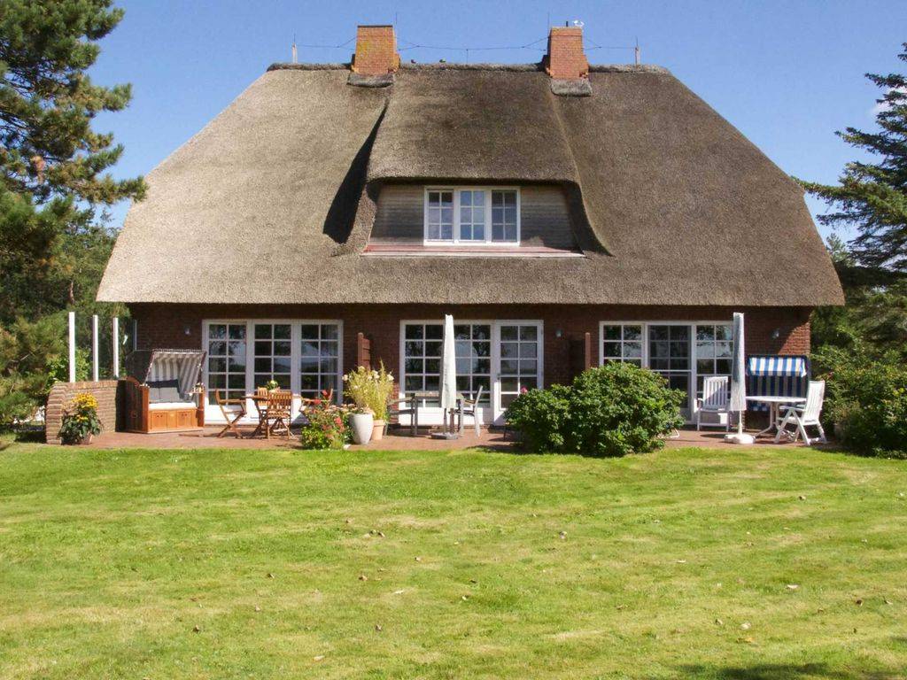 85 M² Ferienwohnung ∙ 2 Schlafzimmer ∙ 4 Gäste - Norddorf